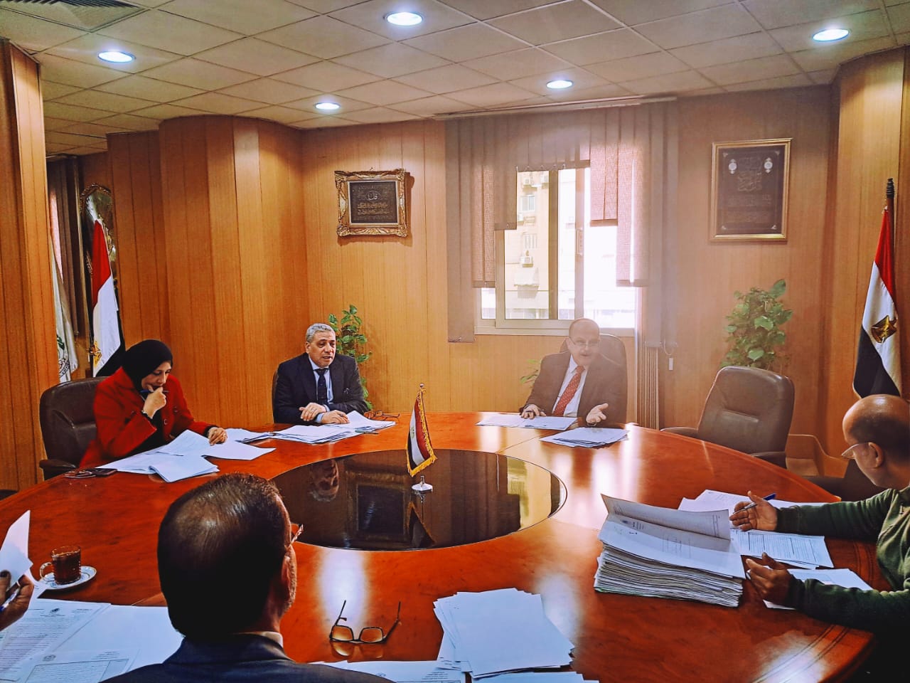 Human Resources Committees - General Administration of Organization and ...